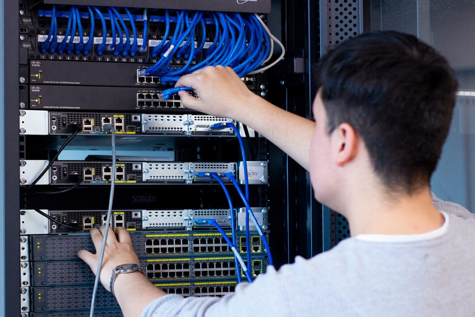 Sede Curicó – CFT San Agustín