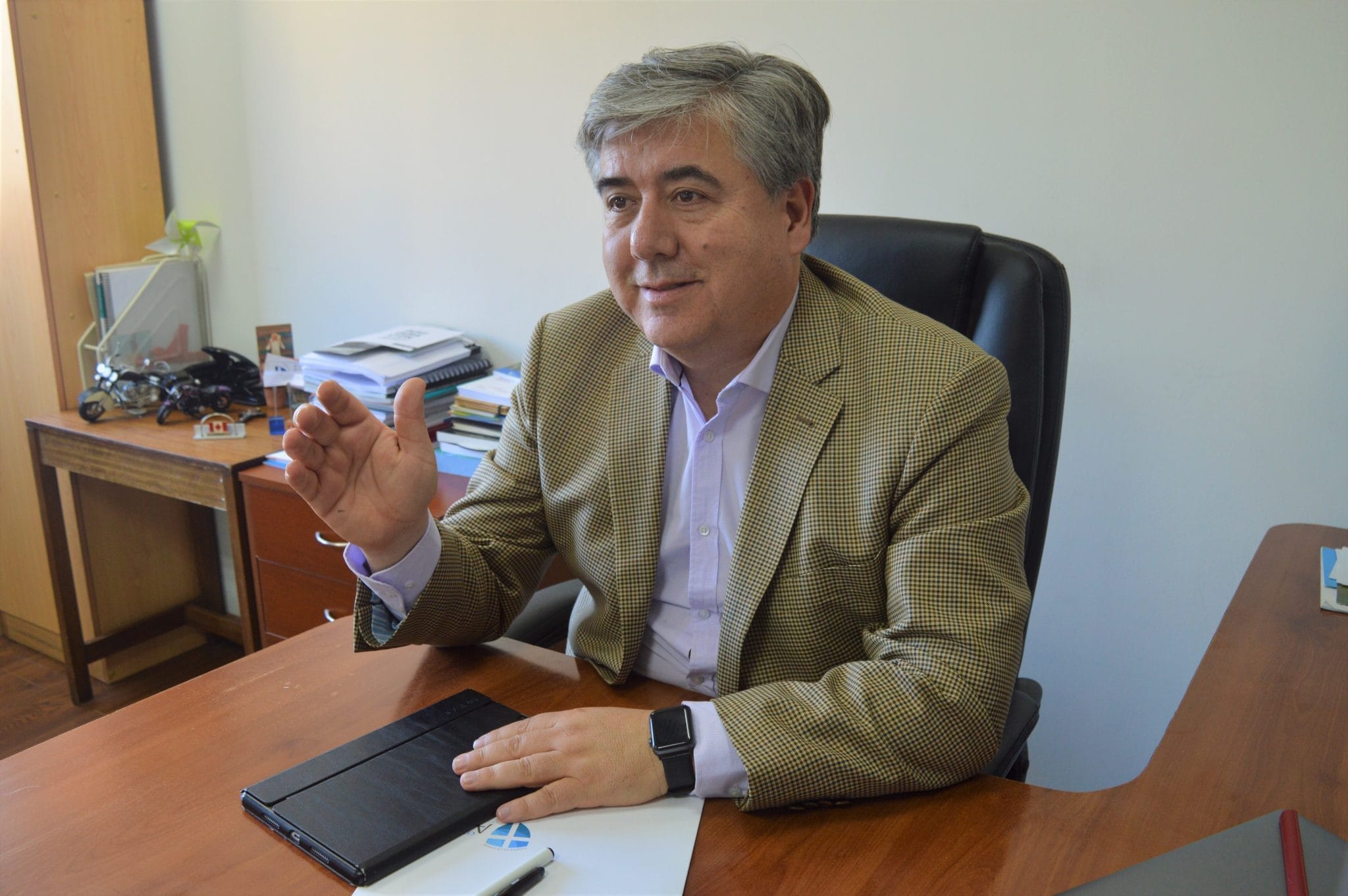 Rector destaca la importancia de los procesos de fiscalización que ...